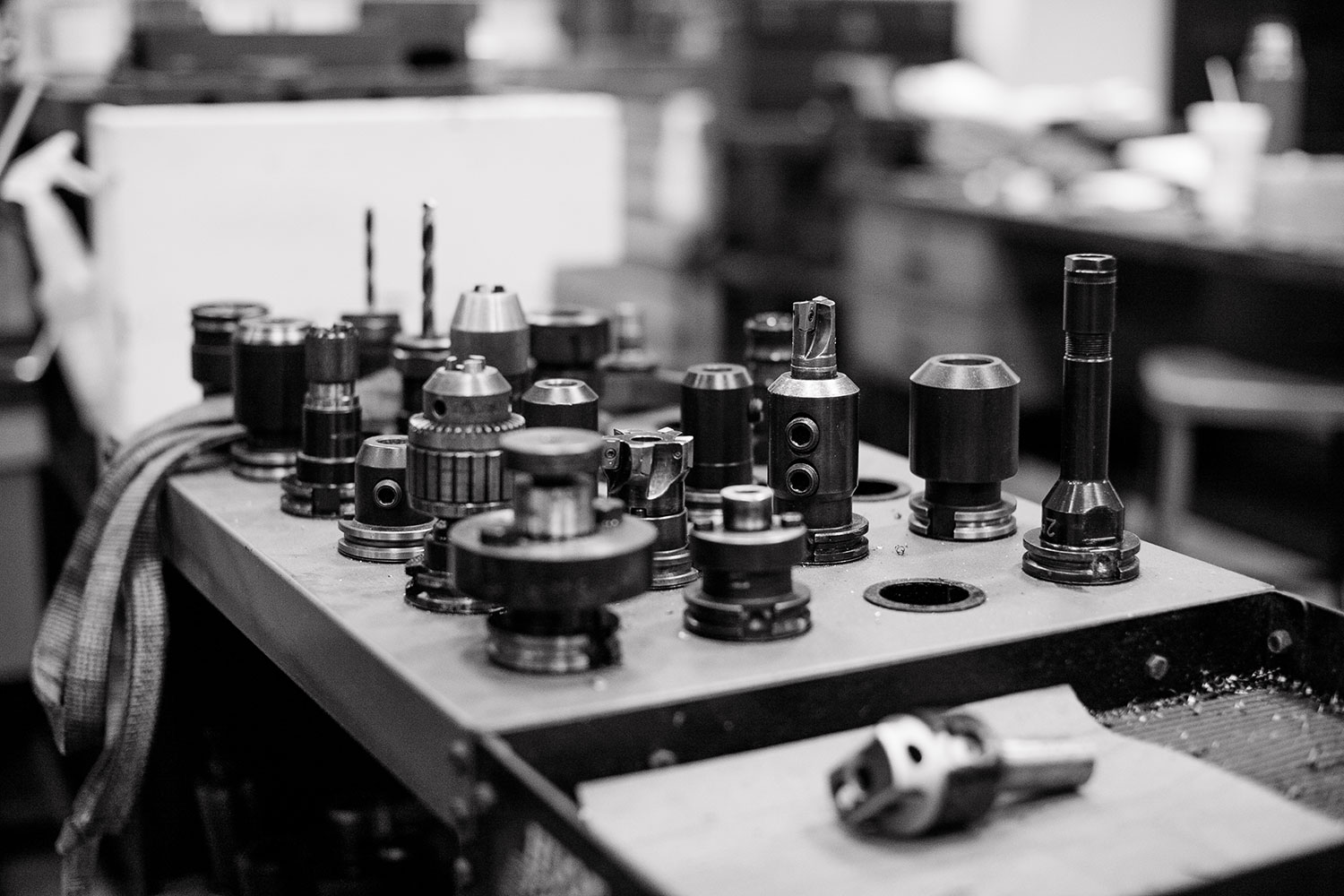 Machining Capabilities - Reber Machine & Tool Co., Inc.