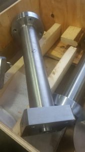 Machining Capabilities - Reber Machine & Tool Co., Inc.